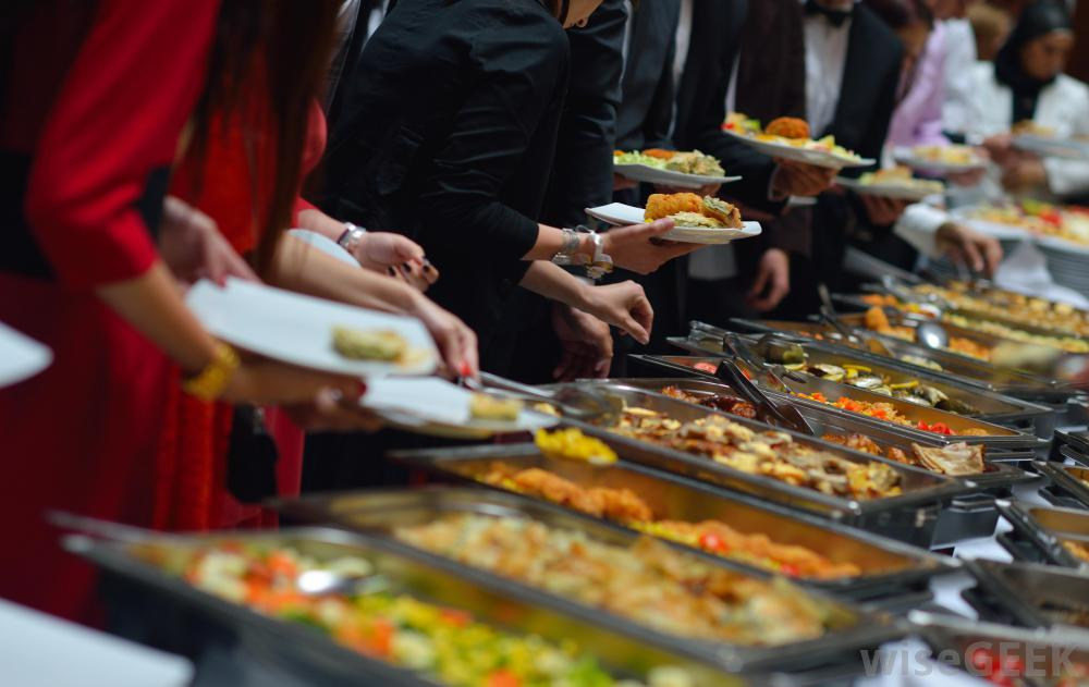 Jangan Sampai Bikin Malu, Makan Prasmanan atau Buffet Itu Ada Etiketnya ...