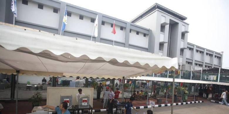 Bisa Menikmati Sel Berfasilitas Mewah di LP Cipinang, Siapakah Haryanto ...