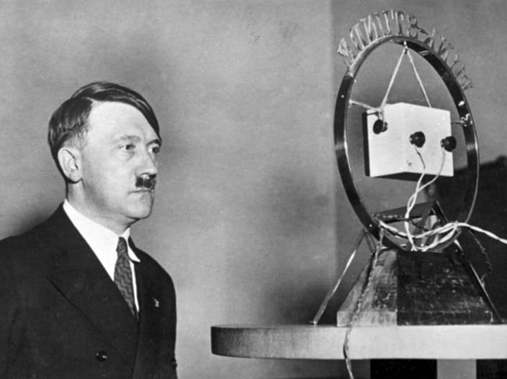 Sejarah Dunia: Taktik Hitler dan Nazi Menguasai Jerman dari Pemilu ...