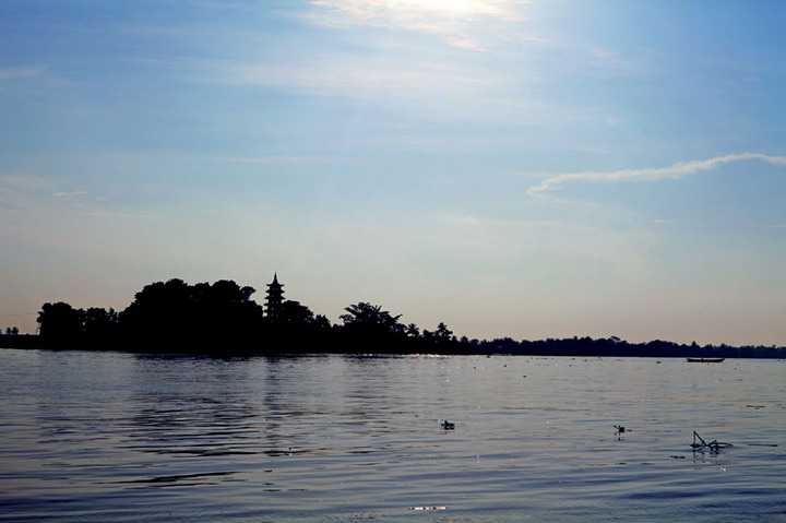 Pulo Kemaro | National Geographic