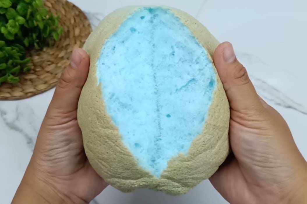 Resep Cloud Bread, Roti Unik yang Sedang Viral di Media Sosial, Hanya Pakai 3 Bahan!