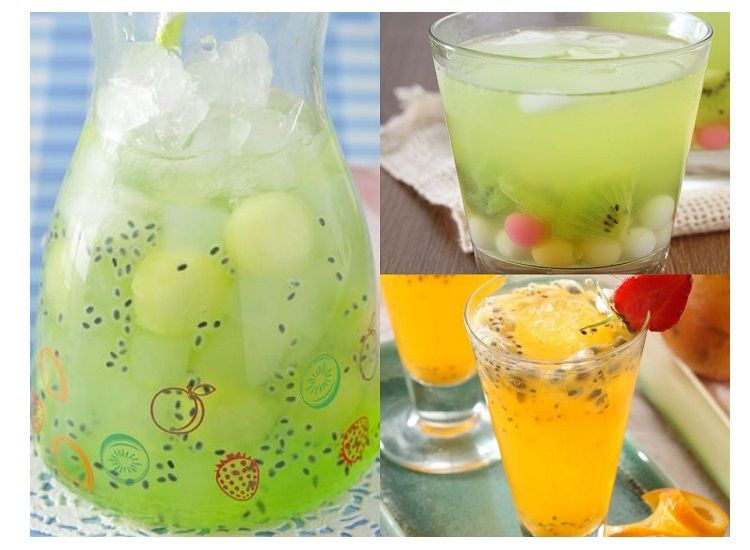 Kumpulan 3 Resep Minuman Squash Buah yang Manis dan Segar untuk ...
