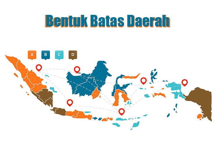 Mengenal Bentuk Batas Daerah: Batas Alam, Batas Buatan, dan Batas Ilmu Alam