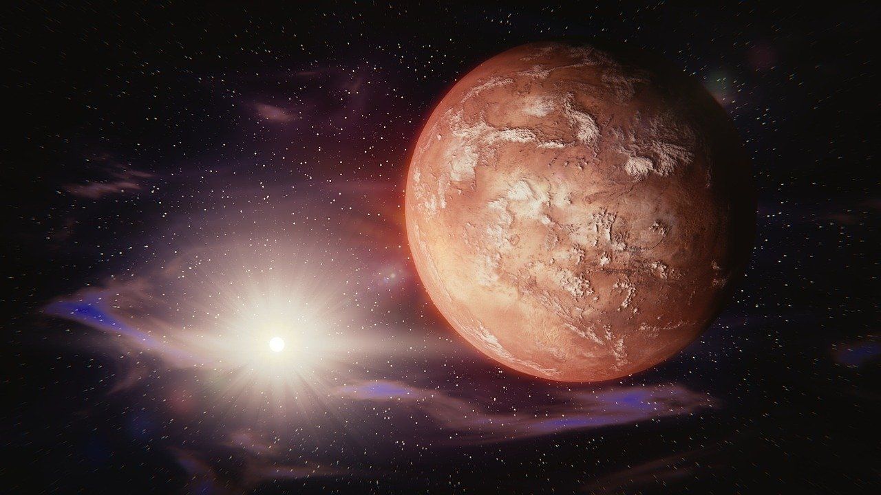 Mengenal Ciri-Ciri Planet Mars dan Penjelasannya, dari Nama hingga ...