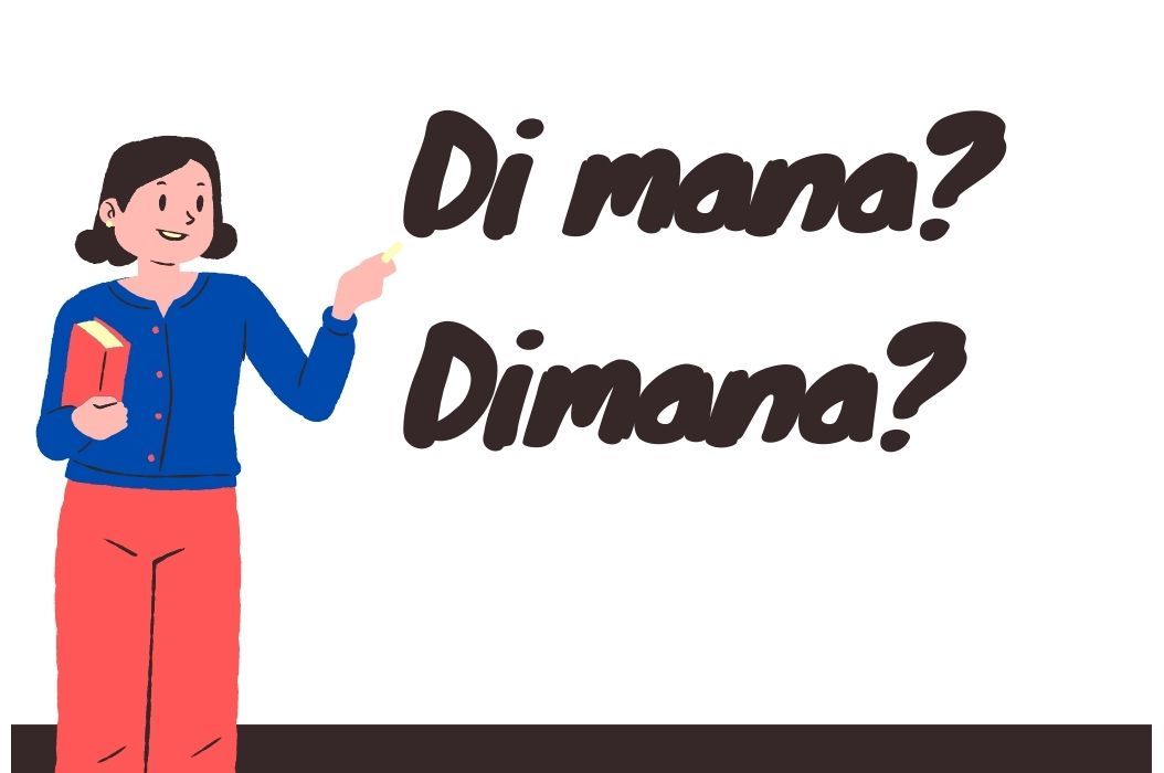 Penggunaan Kata 'di' yang Benar Sesuai Kaidah, Dipisah atau Disambung?