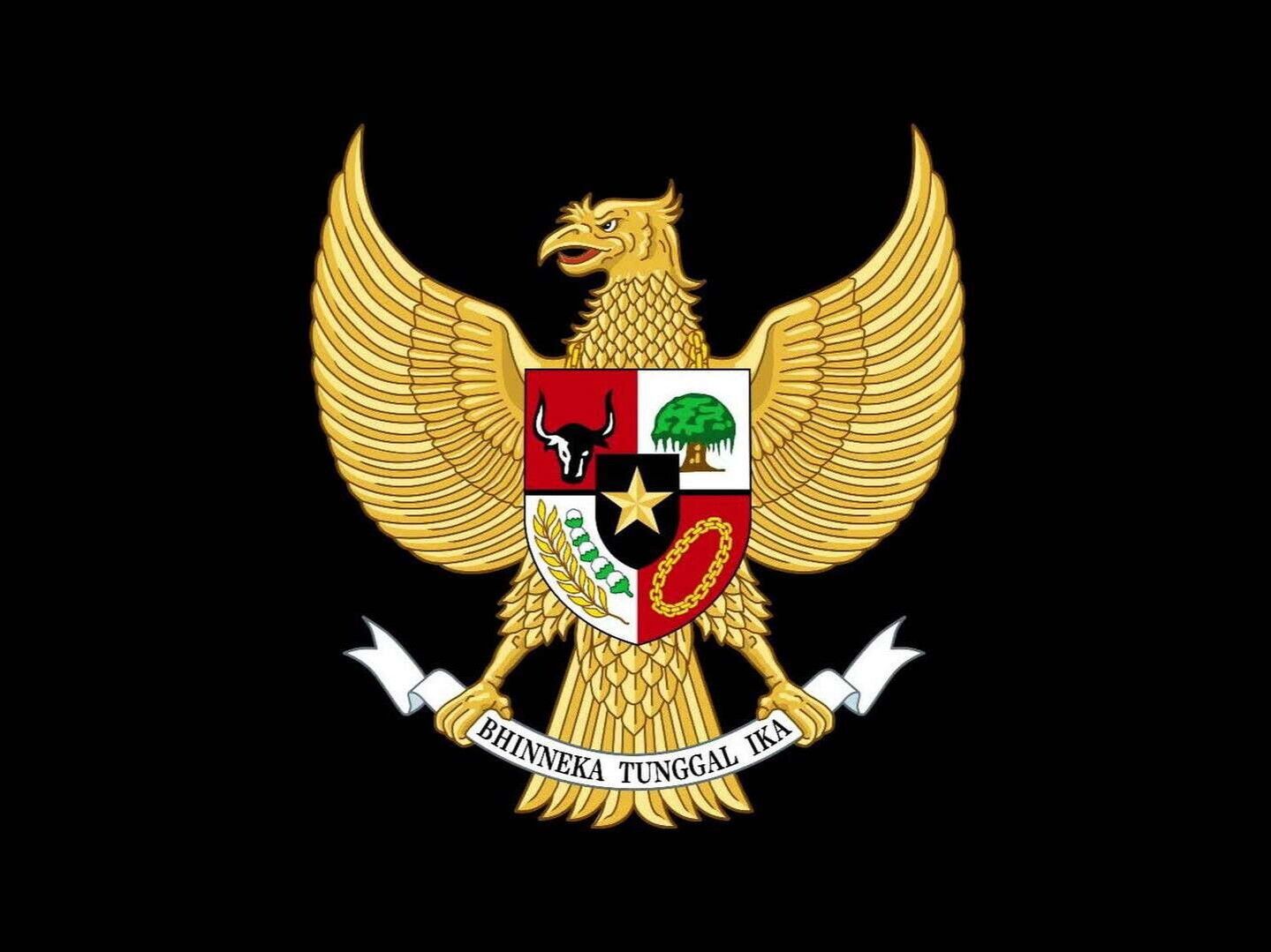 Logo Kepala Garuda