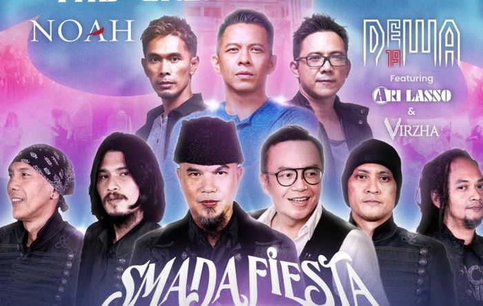 Heboh Dewa 19 dan NOAH Satu Panggung, Begini Komentar Ahmad Dhani