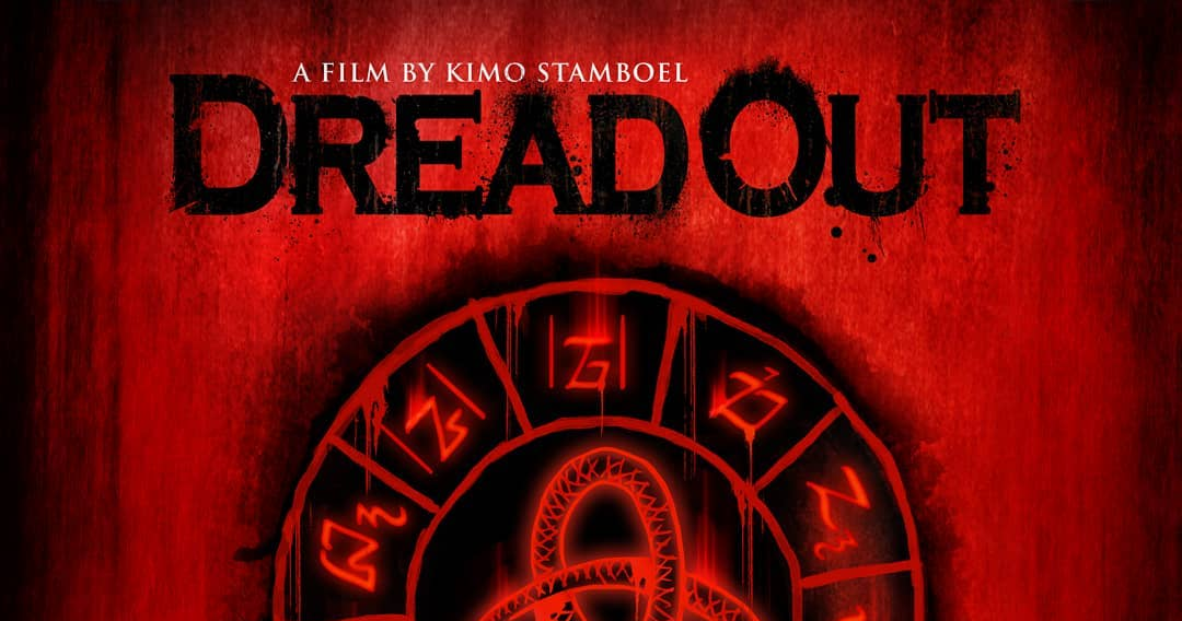Review DreadOut the Movie: Menyeramkan, Tapi Tertahan Rating Usia