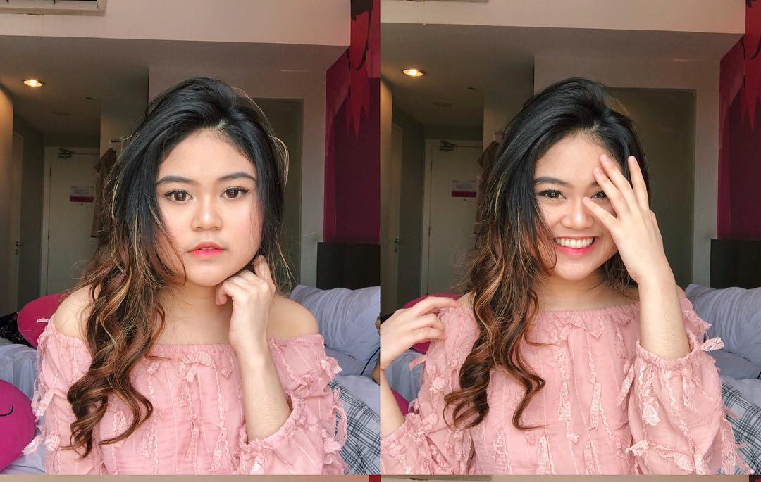 Video Putusnya Viral di Youtube, Ini Sosok Indy yang Putus dari Rakry!
