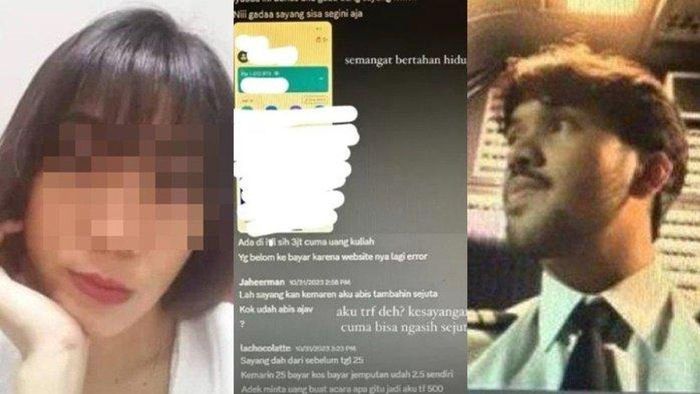 Jadi Pelakor Cuma Dijatah Uang Jajan Rp 1 Juta oleh Elmer Syaherman ...