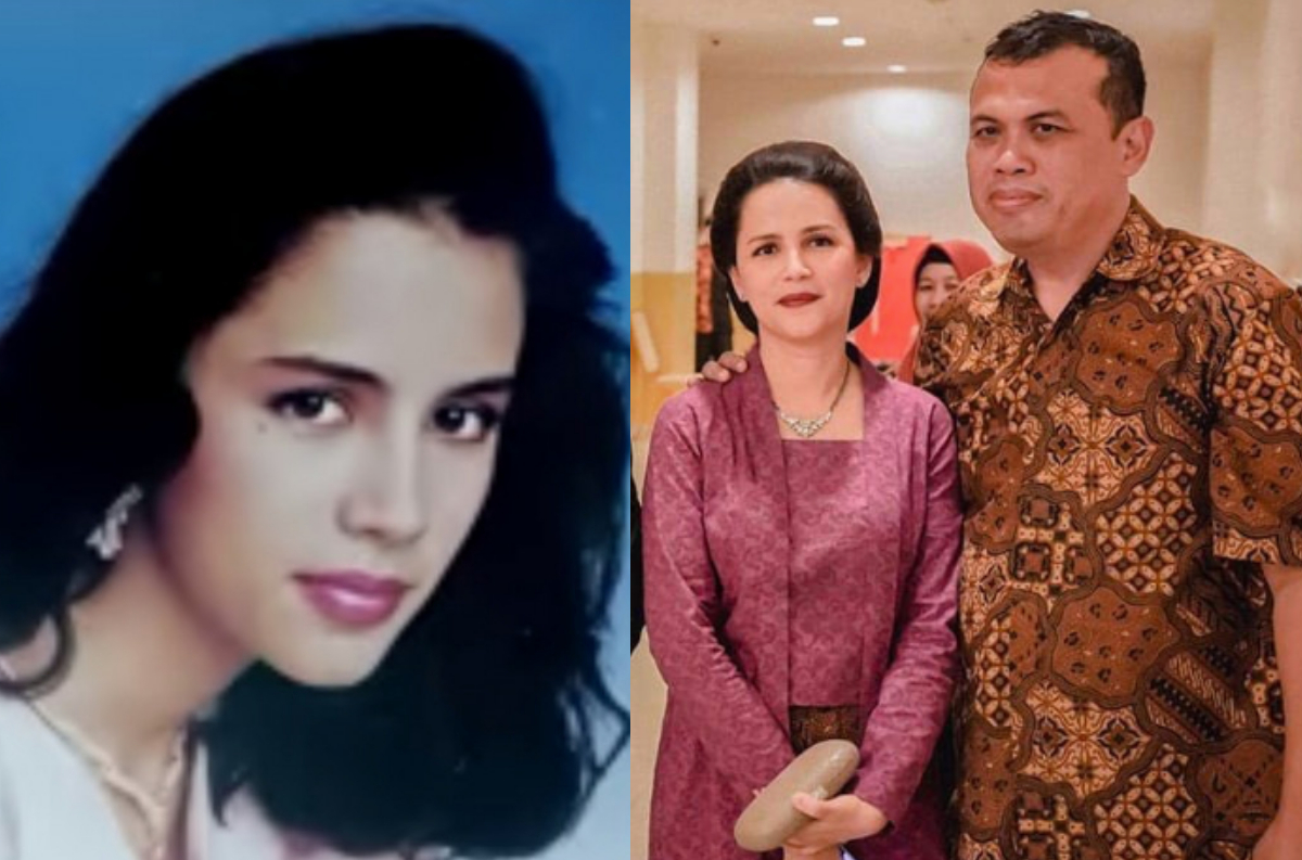 Ingat Btari Karlinda Pemain Catatan Si Boy? Puluhan Tahun Menghilang dari Layar Kaca, Kini ...