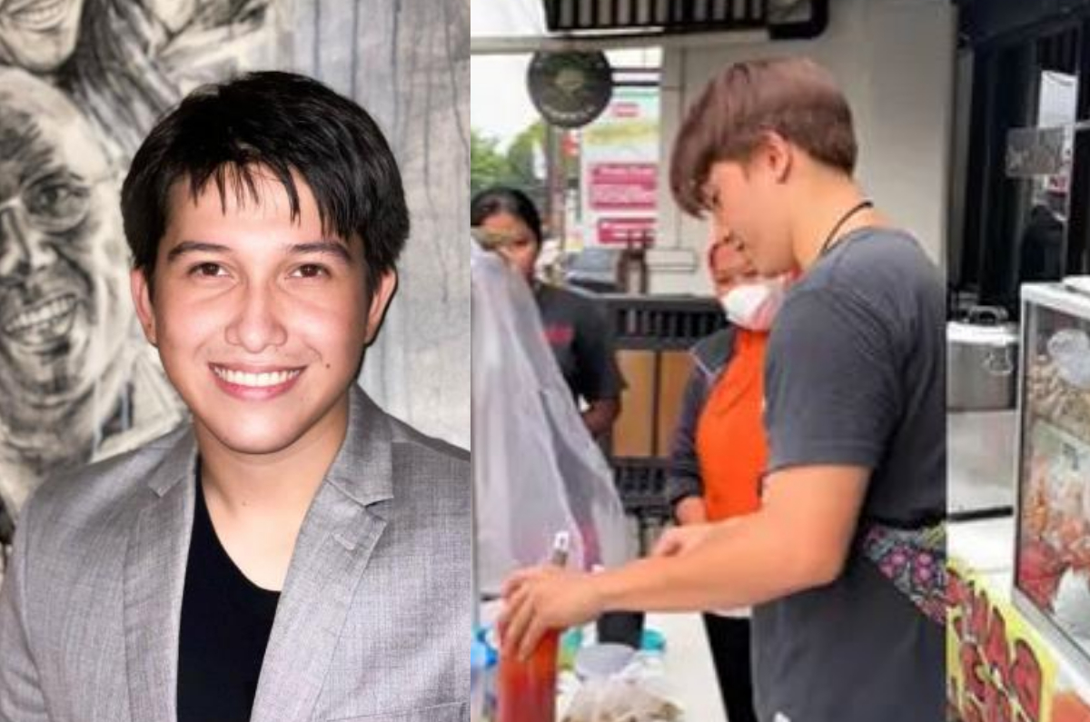 Dulu Populer Main di Sinetron GGS, Aktor Ini Sekarang Jualan Cilok Demi ...