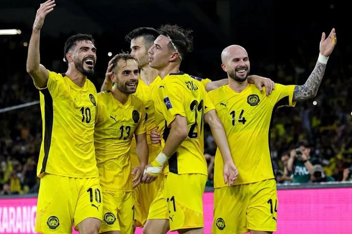 Versi Baru Timnas Malaysia dari Turnamen Kontra Iran dan Uzbekistan ...