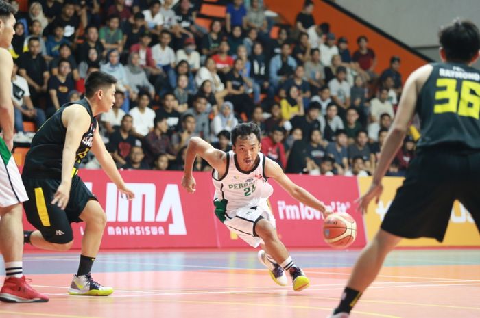 LIMA Basket Nationals 2019 - Perbanas Penuhi Target Peringkat Ketiga ...