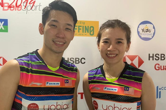 Cerita Goh Liu Ying soal Kondisi Chang Peng Soon Selama BWF World Tour ...