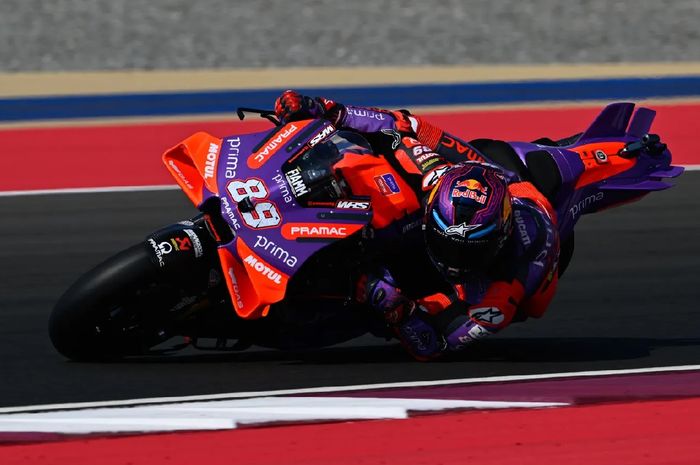 Hasil MotoGP Portugal 2024 - Crash Bikin Marc Marquez hingga Maverick Vinales Apes, Jorge Martin ...
