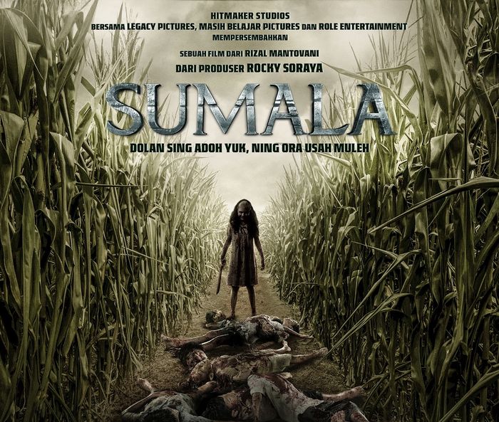 Sinopsis Film Sumala yang Resmi Tayang di Netflix, Kisahkan Dendam Saudara Kembar Bikin Merinding