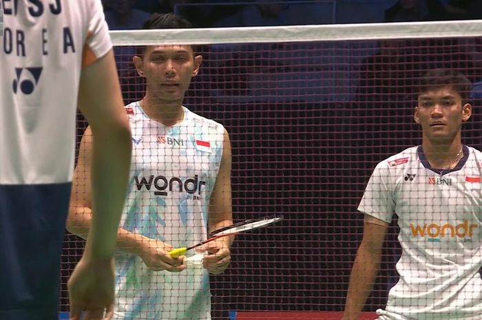 Hasil Final French Open 2025 - Fajar/Fikri Sudah Lebih Kuat di Awal ...
