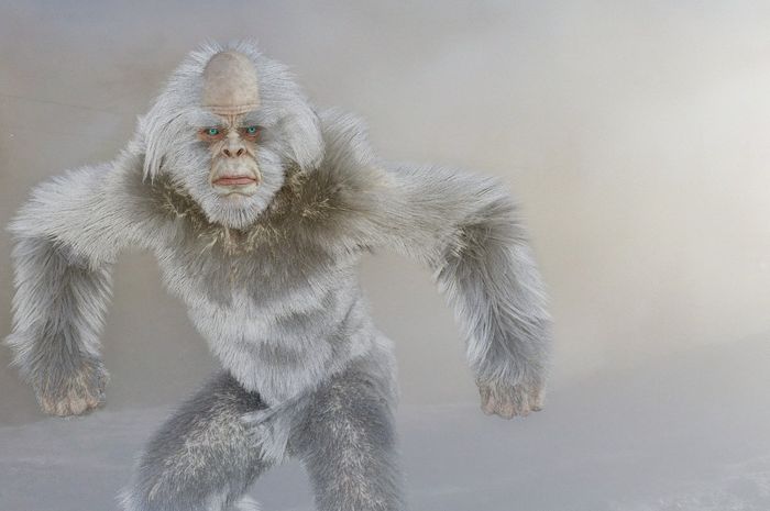 Kisahnya Terus Memukau Selama Seabad, Apakah Yeti Benar-Benar Nyata ...