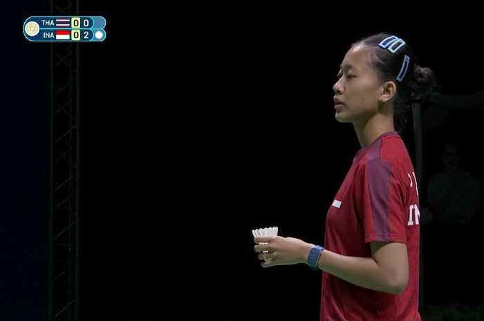 Hasil Final Bulu Tangkis SEA Games 2025 - 71 Menit Jahat Putri KW Bikin ...