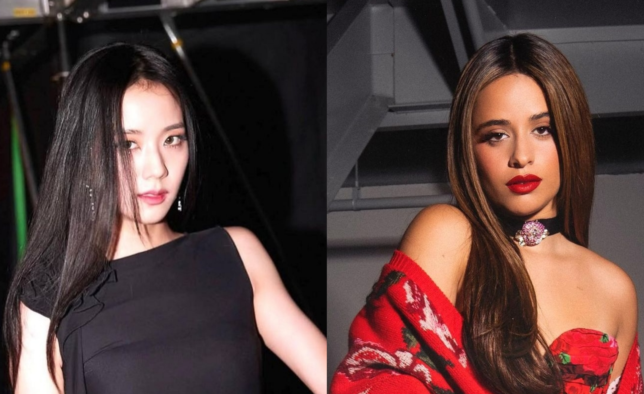 Jisoo BLACKPINK dan Camila Cabello Bakal Kolab di Konser BORN PINK!