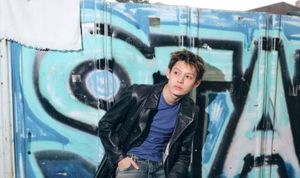 Profil James Cortis, Idol K-Pop Keturunan Thailand yang Pernah Menjadi ...