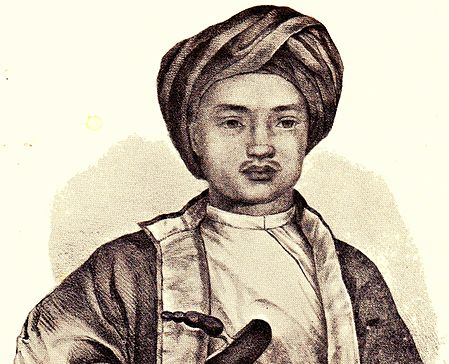 Sudah Dipercaya Sebagai Panglima Perang Senior, Sentot Ali Basha Kok ...