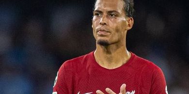 Hasil Liga Inggris - Blunder Kocak Van Dijk Bikin Liverpool Keok di ...