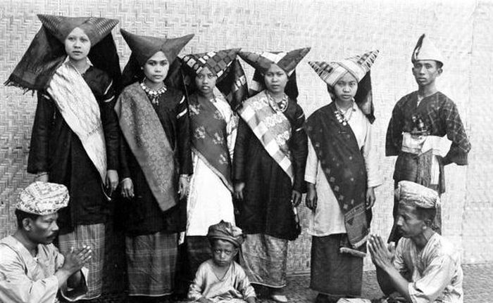 Bangsa Penjelajah 'Minangkabau' dengan Falsafah Merantau yang Mendarah ...