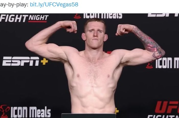UFC 280 - Tiga Jagoan Sudah KO Duluan dalam Hajatan Duel Islam ...