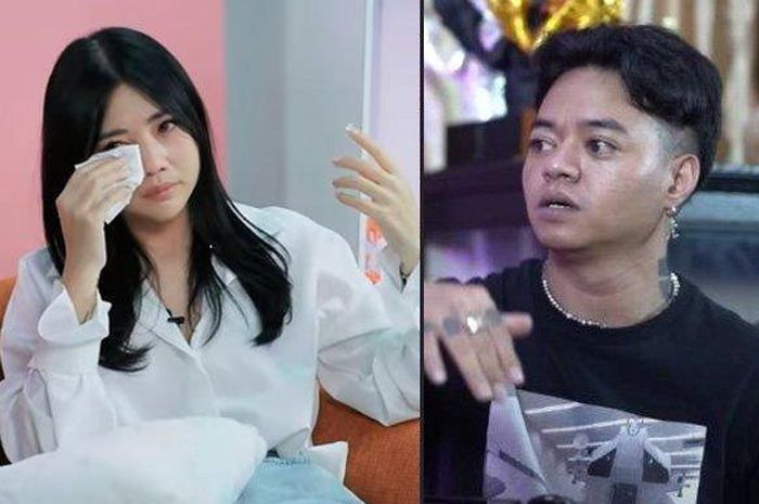 Reza Arap Pernah Gugat Cerai Wendy Walters, Dua Minggu Kemudian Dicabut - Nova