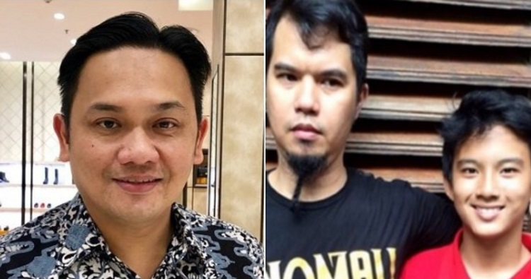 Dulu Tak Diaku Anak oleh Farhat Abbas hingga Buat Iba Ahmad Dhani ...