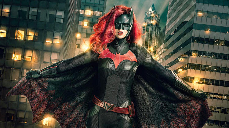 DC Comics Bagikan Tampilan Pertama Ruby Rose Sebagai Batwoman - Page all
