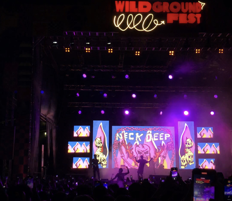 Ben Barlow Sebut Lagu Neck Deep yang Bikin Mereka Tenar di Indonesia ...