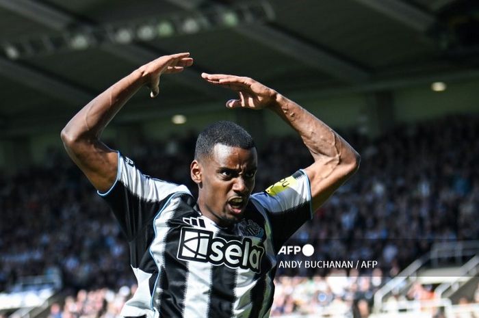 Alexander Isak Mau Cabut, Begini Penampakan Tim Super Liverpool kalau ...
