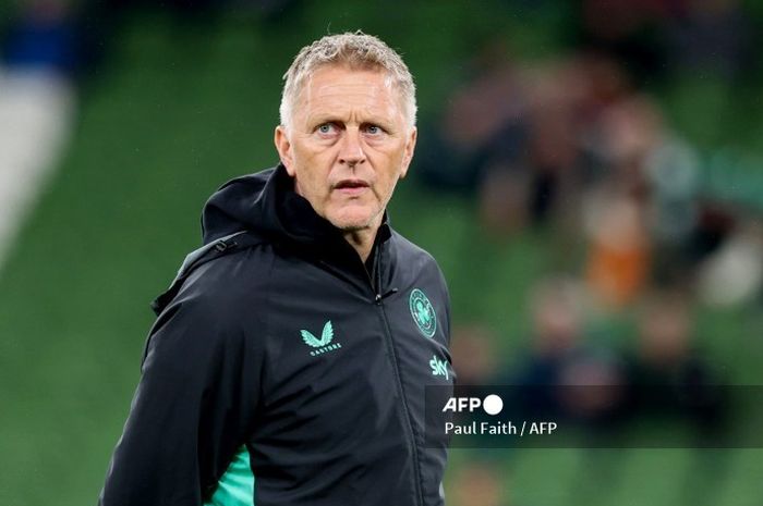 Heimir Hallgrimsson Bawa Timnas Irlandia ke Play-off Piala Dunia 2026 ...