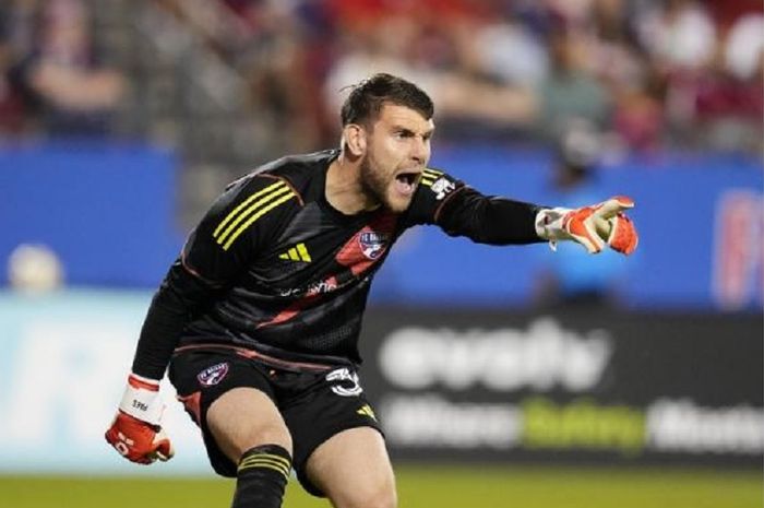 Kabar Baik untuk Timnas Indonesia, Maarten Paes Muncul di Bangku ...