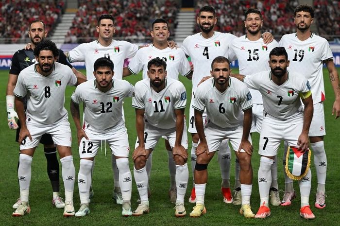 Mimpi Palestina Susul Timnas Indonesia ke Putaran Keempat Dibuyarkan ...