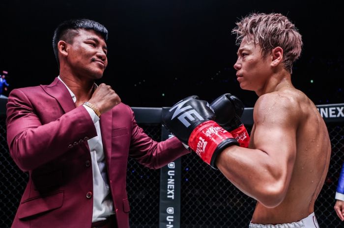 ONE Championship - Berebut Sabuk Interim Kickboxing, Rodtang vs Takeru ...
