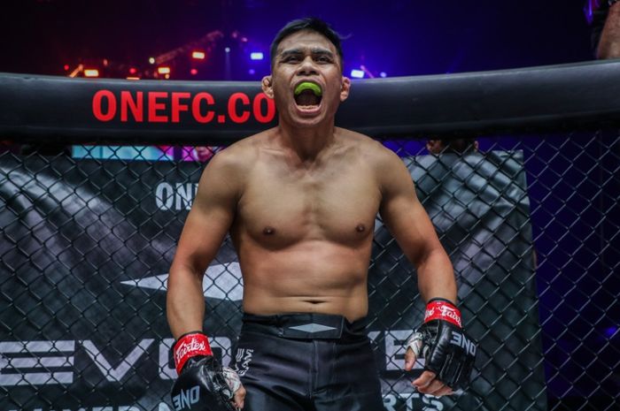 Termasuk Eko Roni Saputra, ONE Championship Lepas 7 Atlet - Bolasport.com