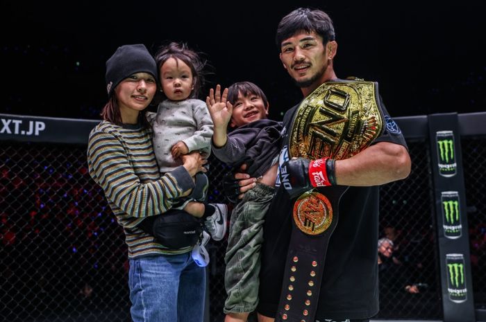 ONE Championship - Yuya Wakamatsu Pertaruhkan Sabuk MMA kontra ...