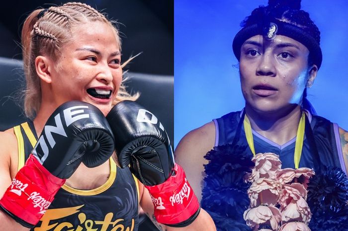 ONE Championship - Kembali ke Akar Muay Thai, Stamp Fairtex Siap ...