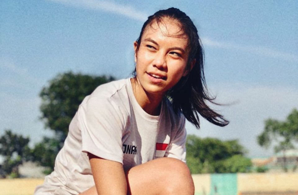Mengenal Jeany Nuraini, Atlet Muda Wakil Indonesia di Asian Games 2018