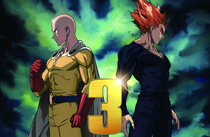 Kembali Hadir dengan Pertarungan Seru, Anime One Punch Man Bikin Season ...
