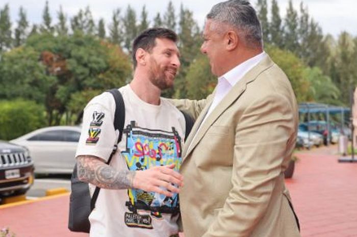 Diam-diam Lionel Messi Kepergok Mudik ke Barcelona saat Lebaran ...