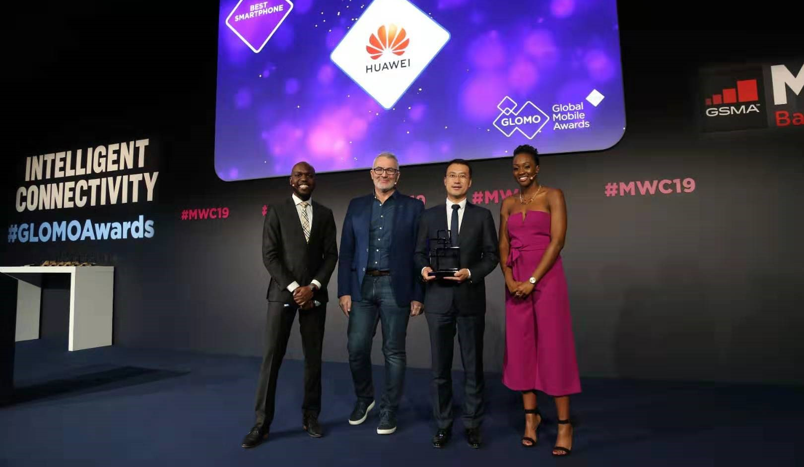 Huawei Mate 20 Pro Jadi Hape Terbaik di MWC Barcelona 2019, Juara ...