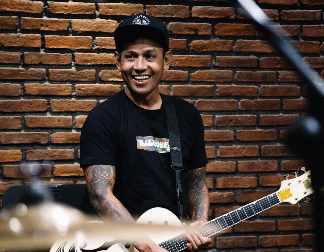 Bobby Kool Superman Is Dead Cari Musisi untuk Tampil di Sound From Hell!