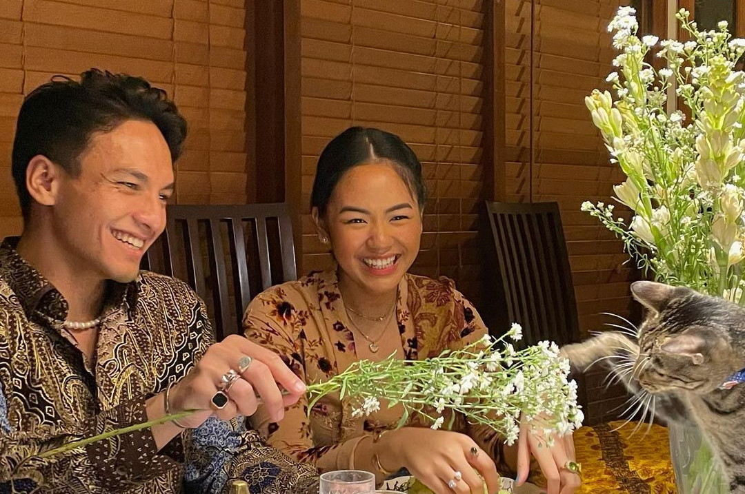 6 Potret Rania Yamin, Cewek yang Lagi Dekat dengan Jefri Nichol - Page all