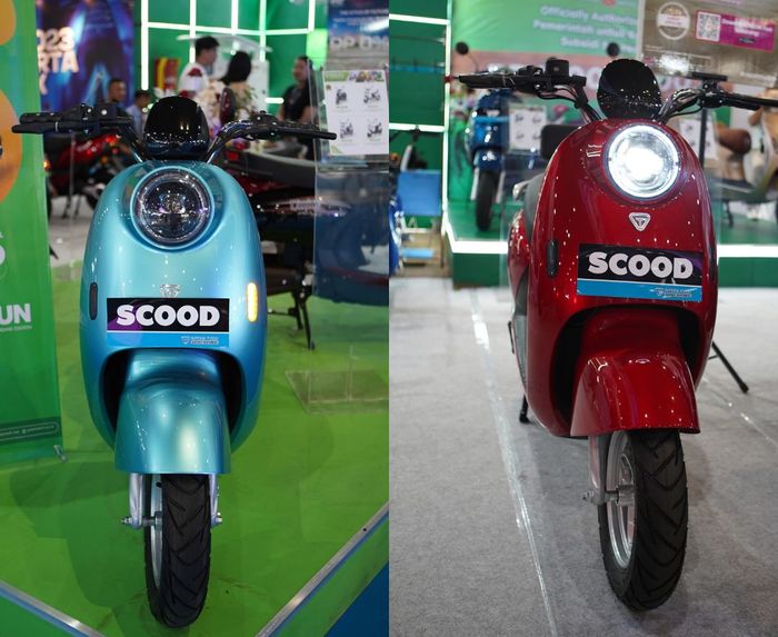 5 Rekomendasi Motor Listrik di Bawah Rp15 Juta, Cocok untuk Perempuan ...