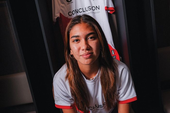 RESMI - Claudia Scheunemann Gabung FC Utrecht Women, Ini Kata Sang ...